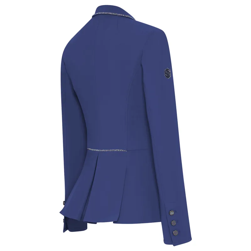 Samshield Victorine Crystal Competition Jacket - Midnight Blue
