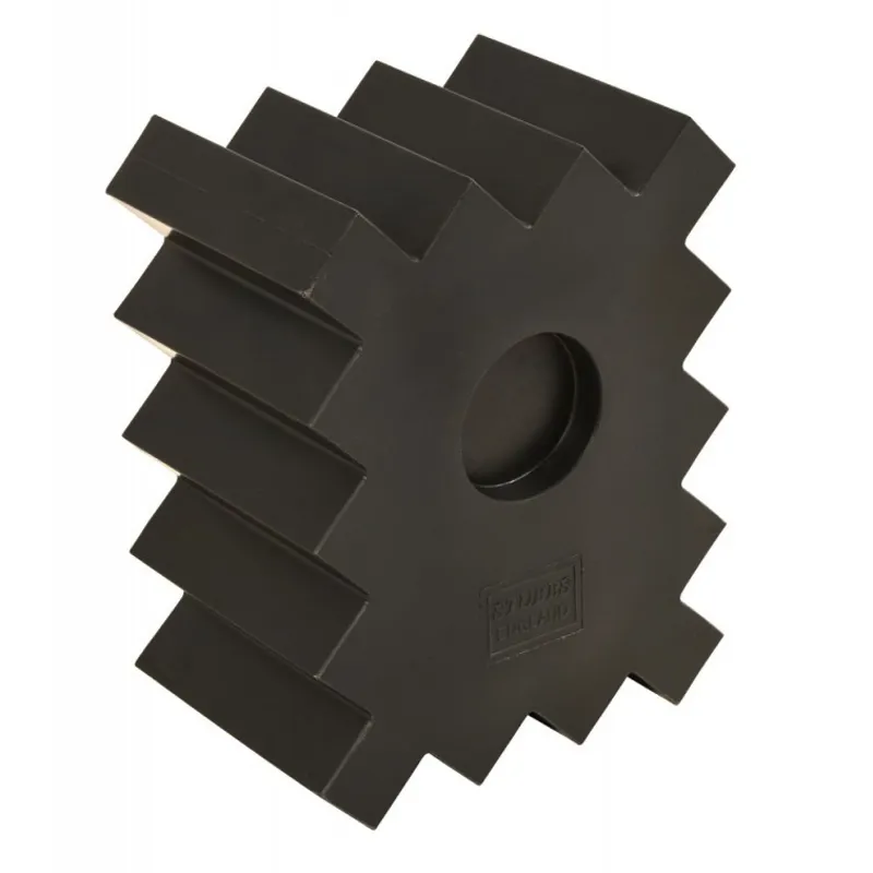 Stubbs Pole Block Single Jump Wing - Black