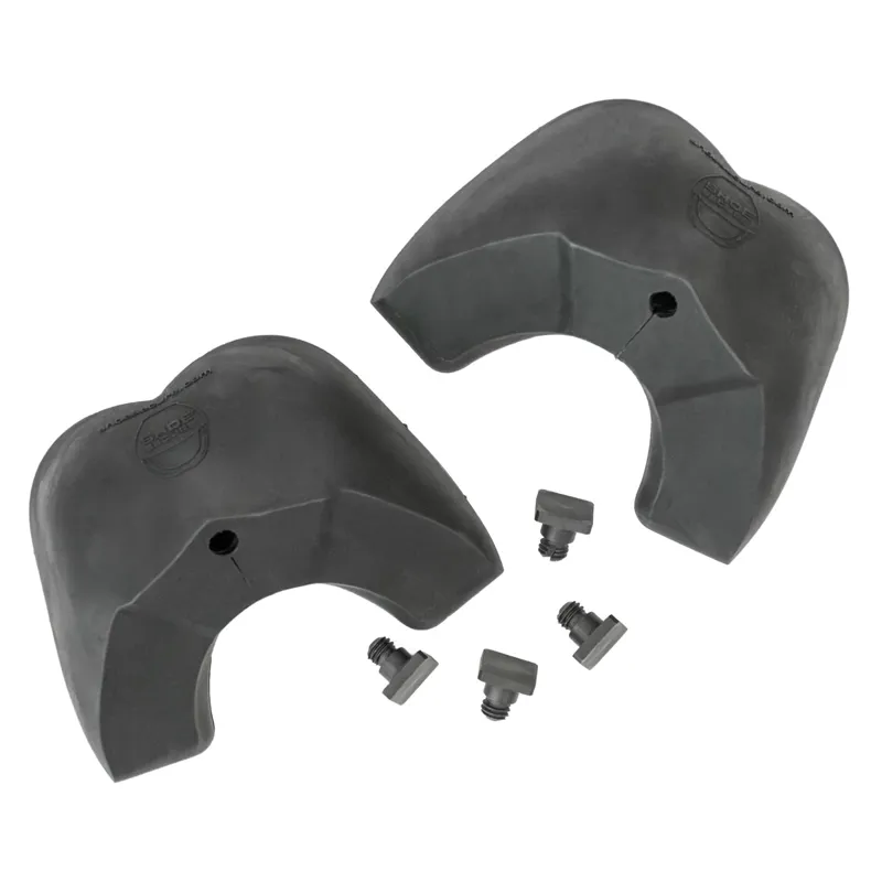 SupaStuds ShoeSecure Turnout Heel Protection System - Black