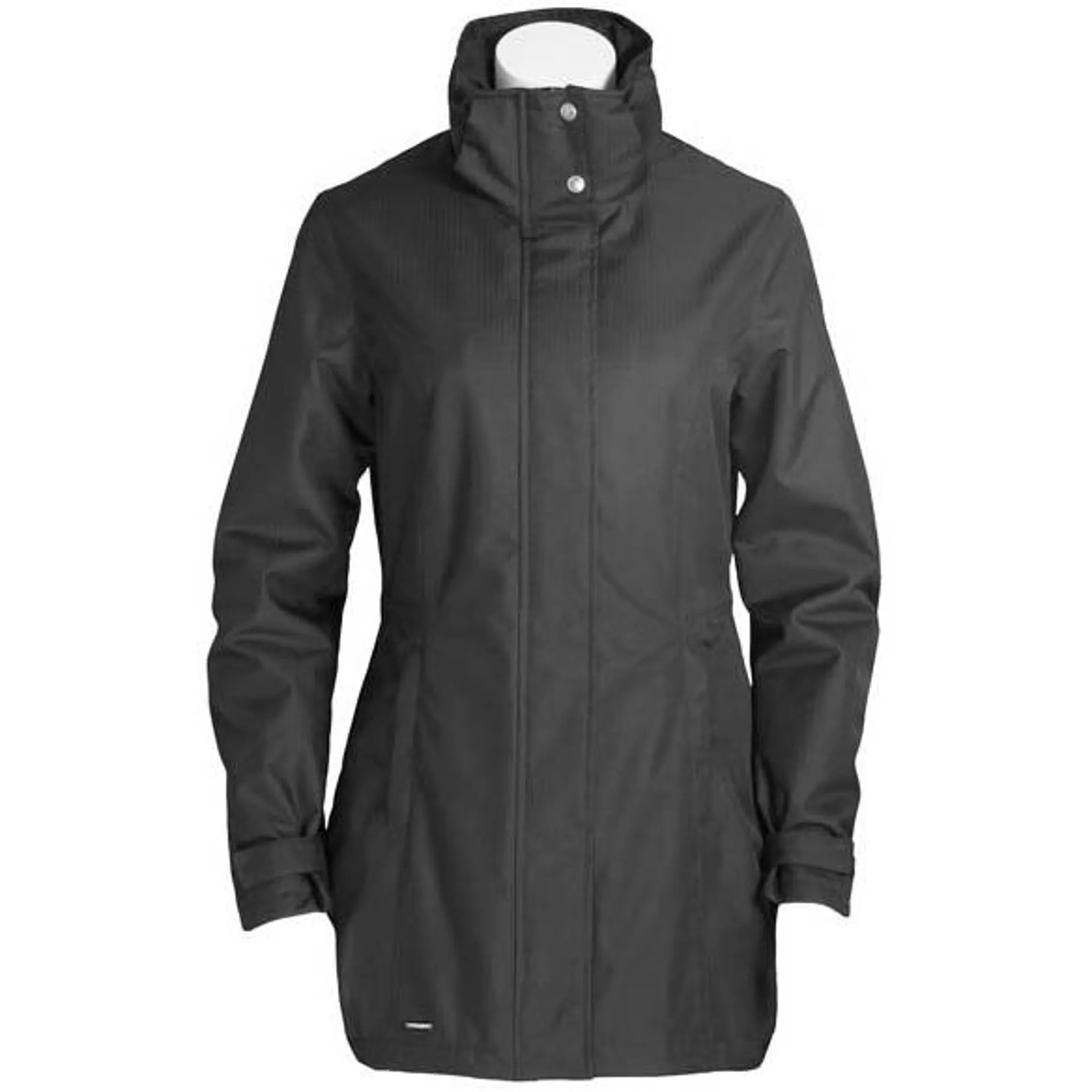Toggi Alegra Ladies Longer Length Riding Coat - Black
