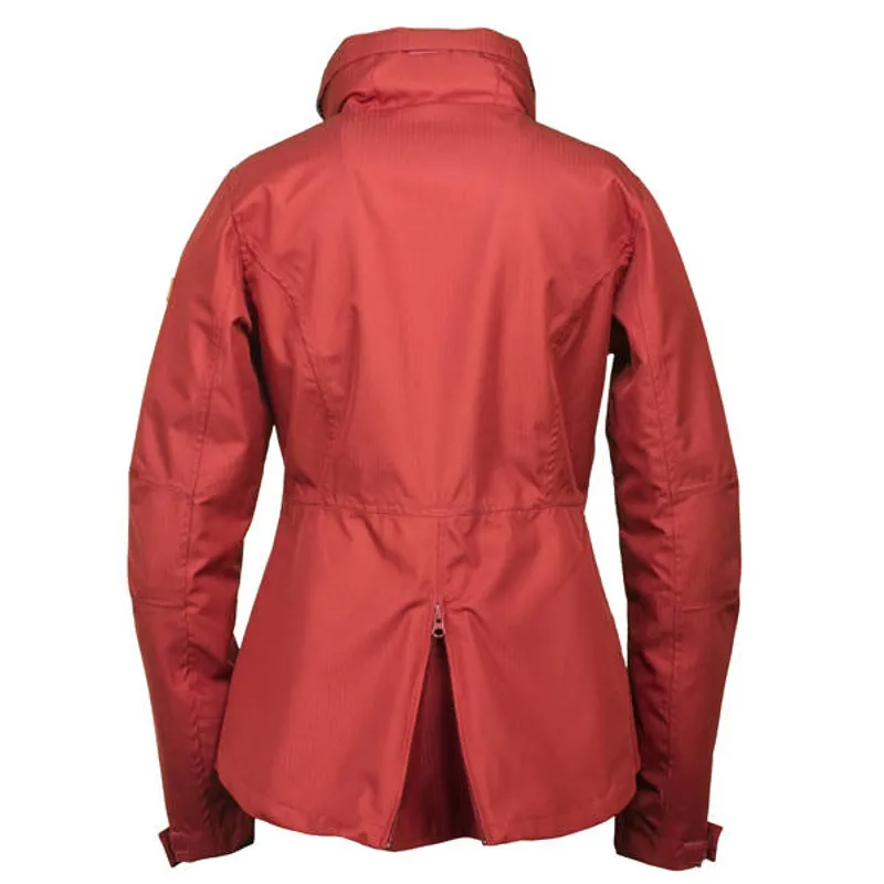 Toggi Orvieto Ladies Waterproof Jacket - Chestnut Red