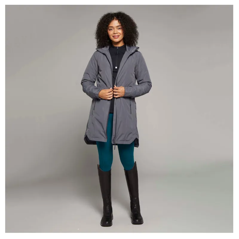 Toggi Defender Pro Ladies Waterproof Jacket - Anthracite