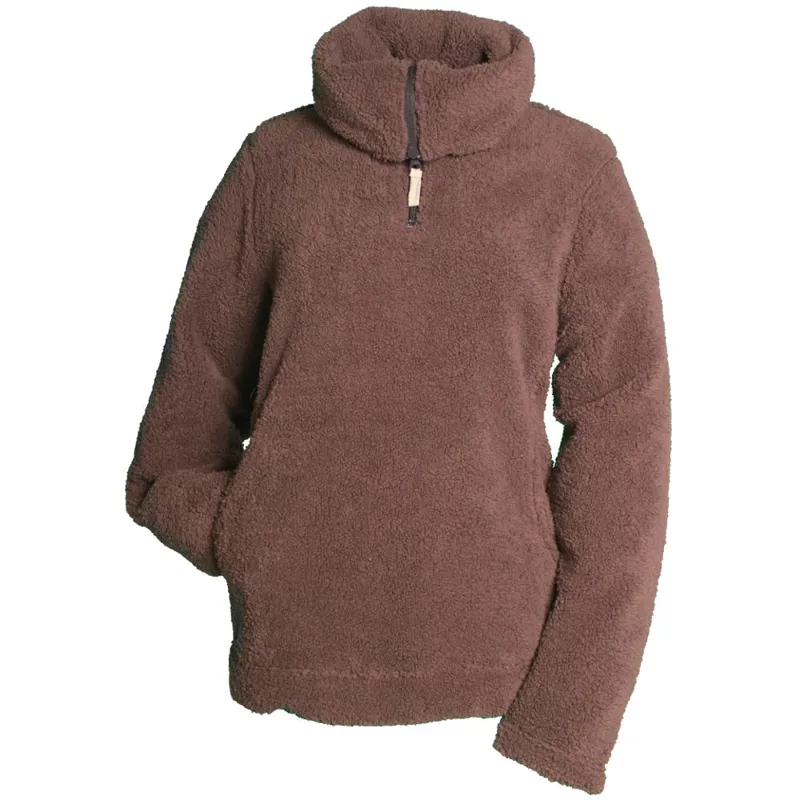 Toggi Topsham Ladies Fleece - Chocolate