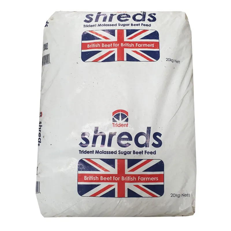 Trident Sugar Beet Shreds - 20kg