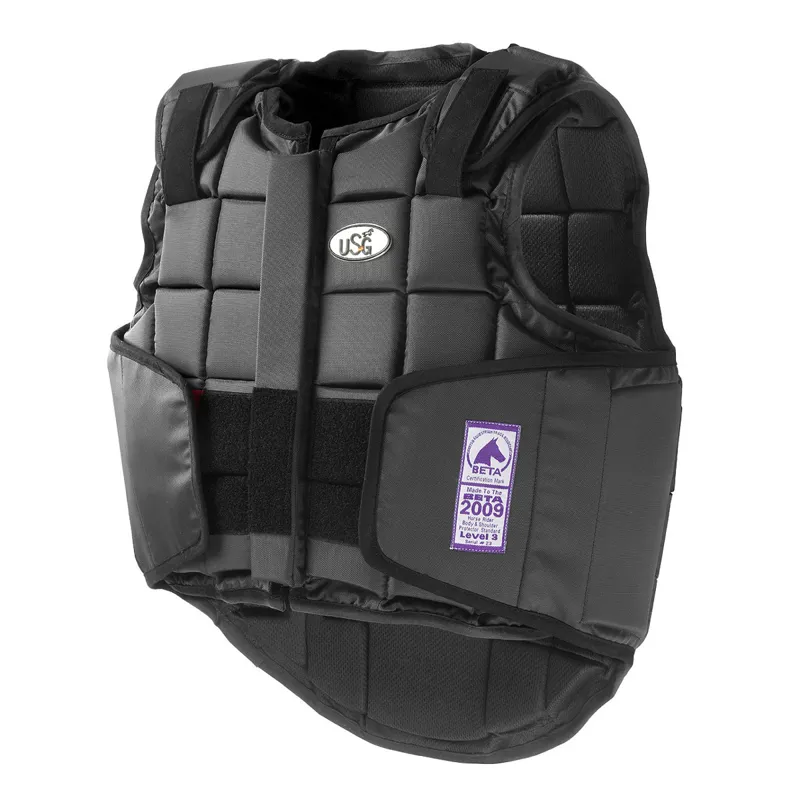 USG Flexi Body Protector - Black