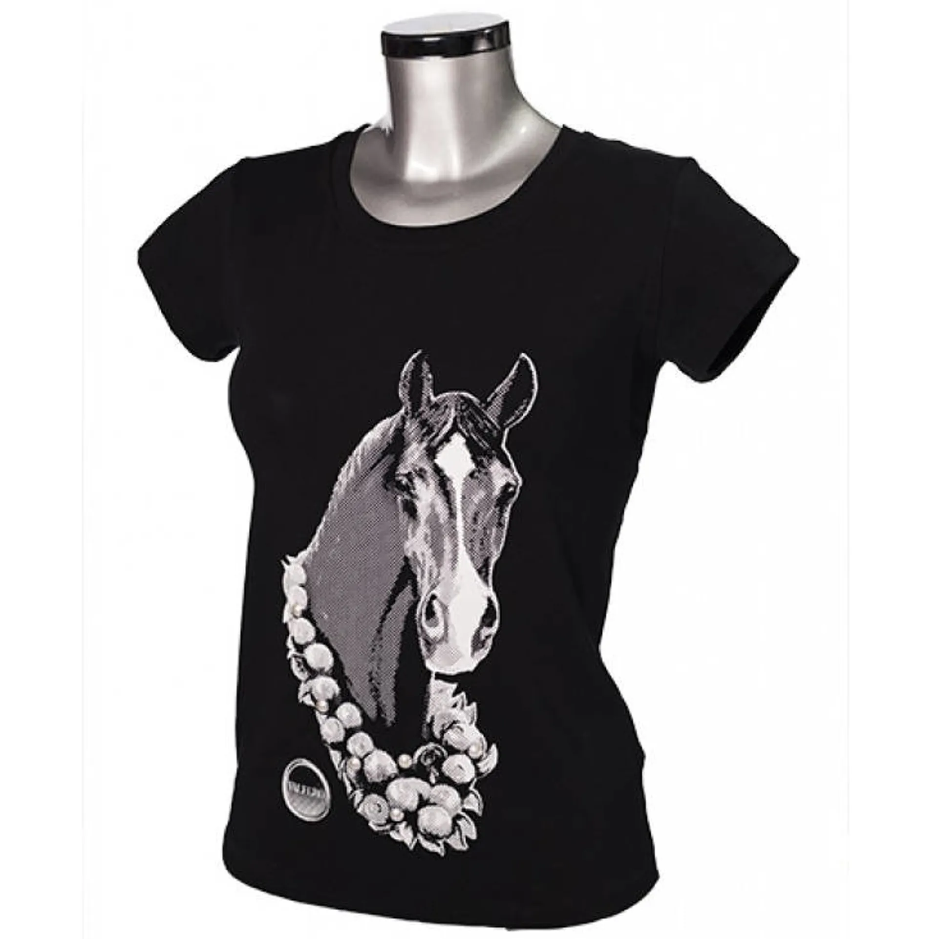 Classic Dressage Valegro Ladies T-Shirt - Black