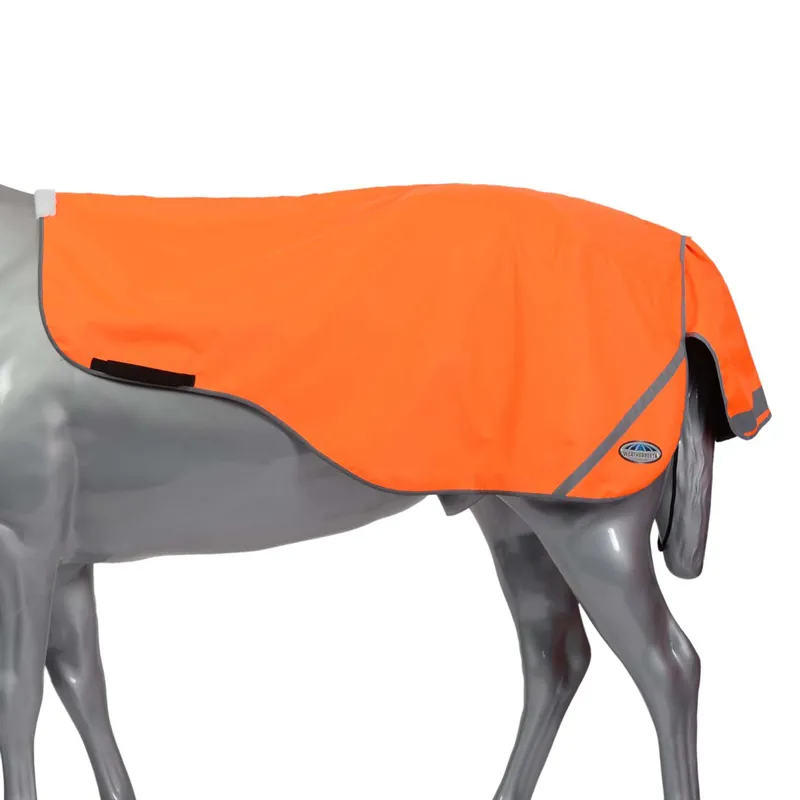 WeatherBeeta 300D Reflective Exercise Sheet - Orange