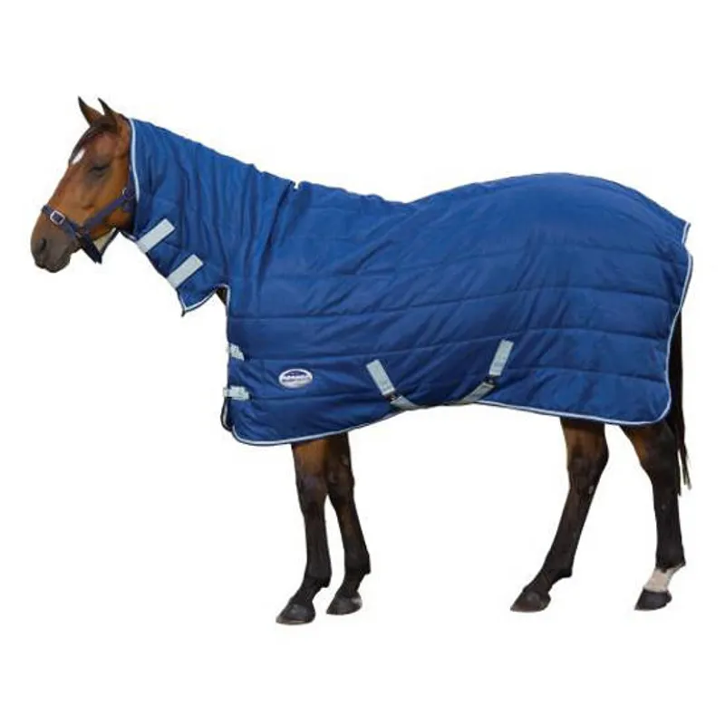 Weatherbeeta Jasper Extra Lite Fixed Neck Combo Stable Rug 110g