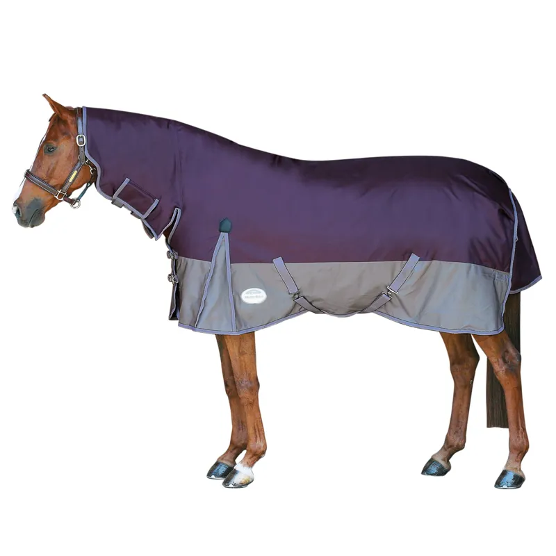 Weatherbeeta Original 1680D Heavy Fixed Neck Combo Turnout Rug