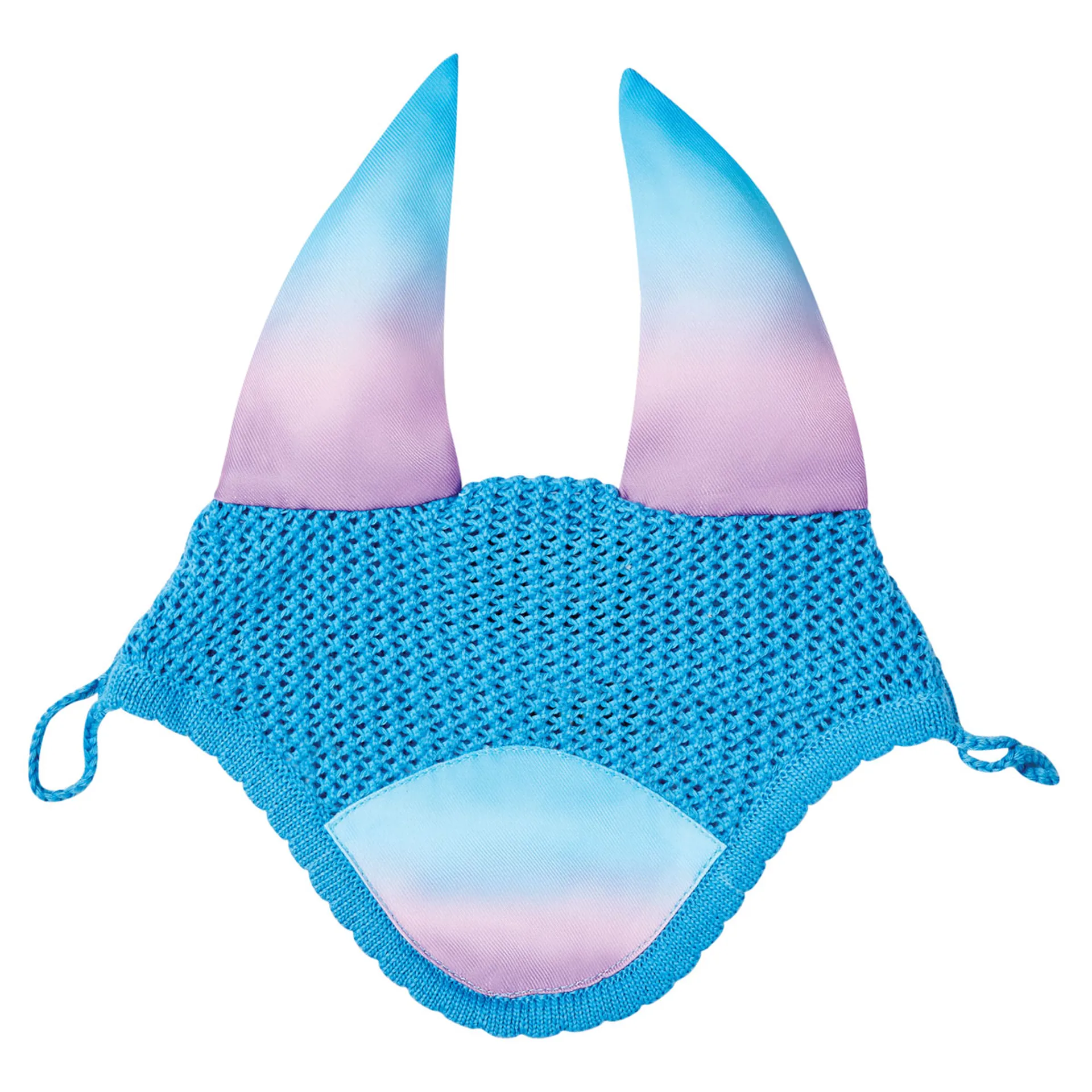 WeatherBeeta Prime Ombre Ear Bonnet - Lagoon Mist