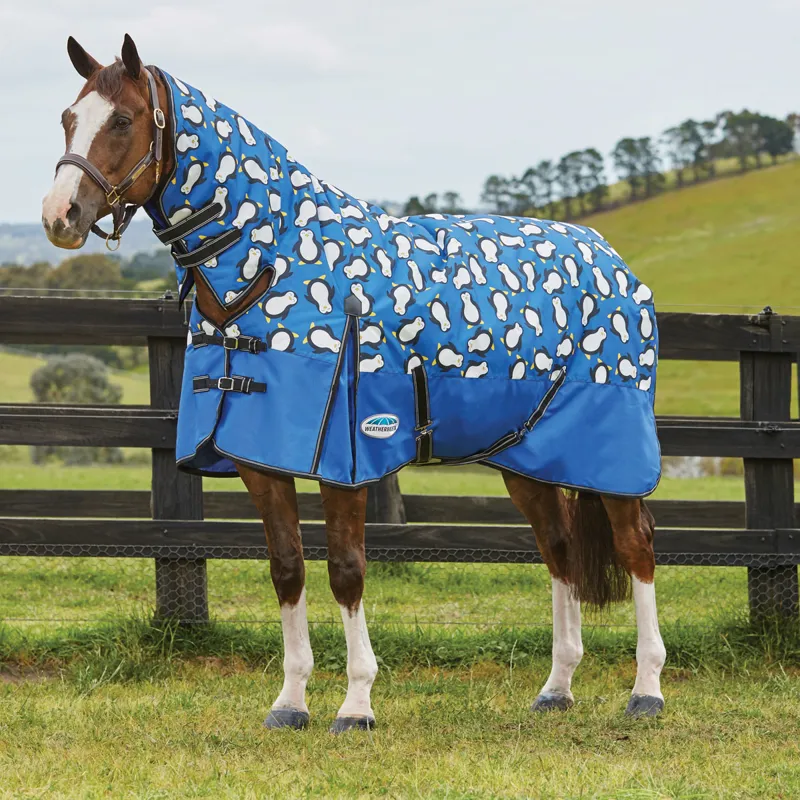 WeatherBeeta ComFiTec Essential Combo Medium 220g - Penguin Print