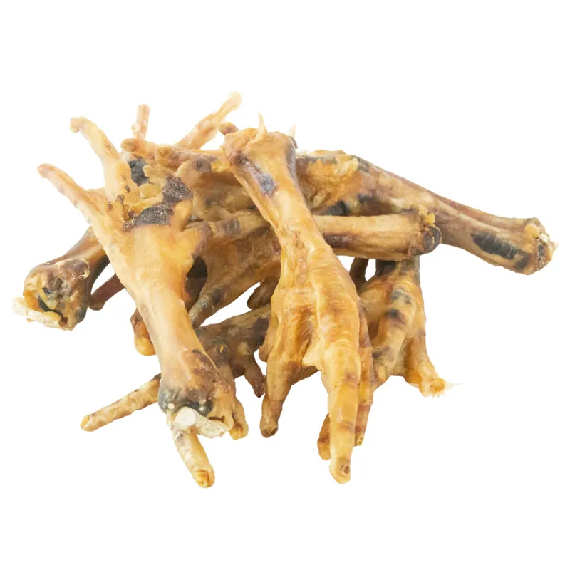 WP Chicken Foot Dog Treat