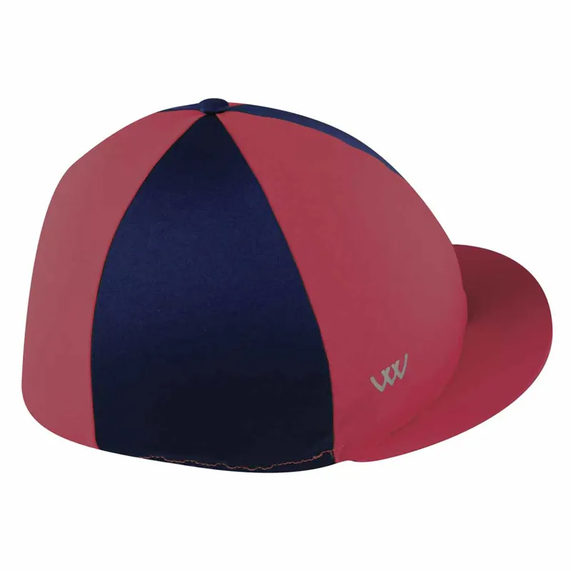 Woof Wear Convertible Hat Cover - Shiraz/Navy