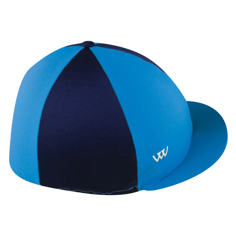 Woof Wear Convertible Hat Cover - Turquoise/Navy